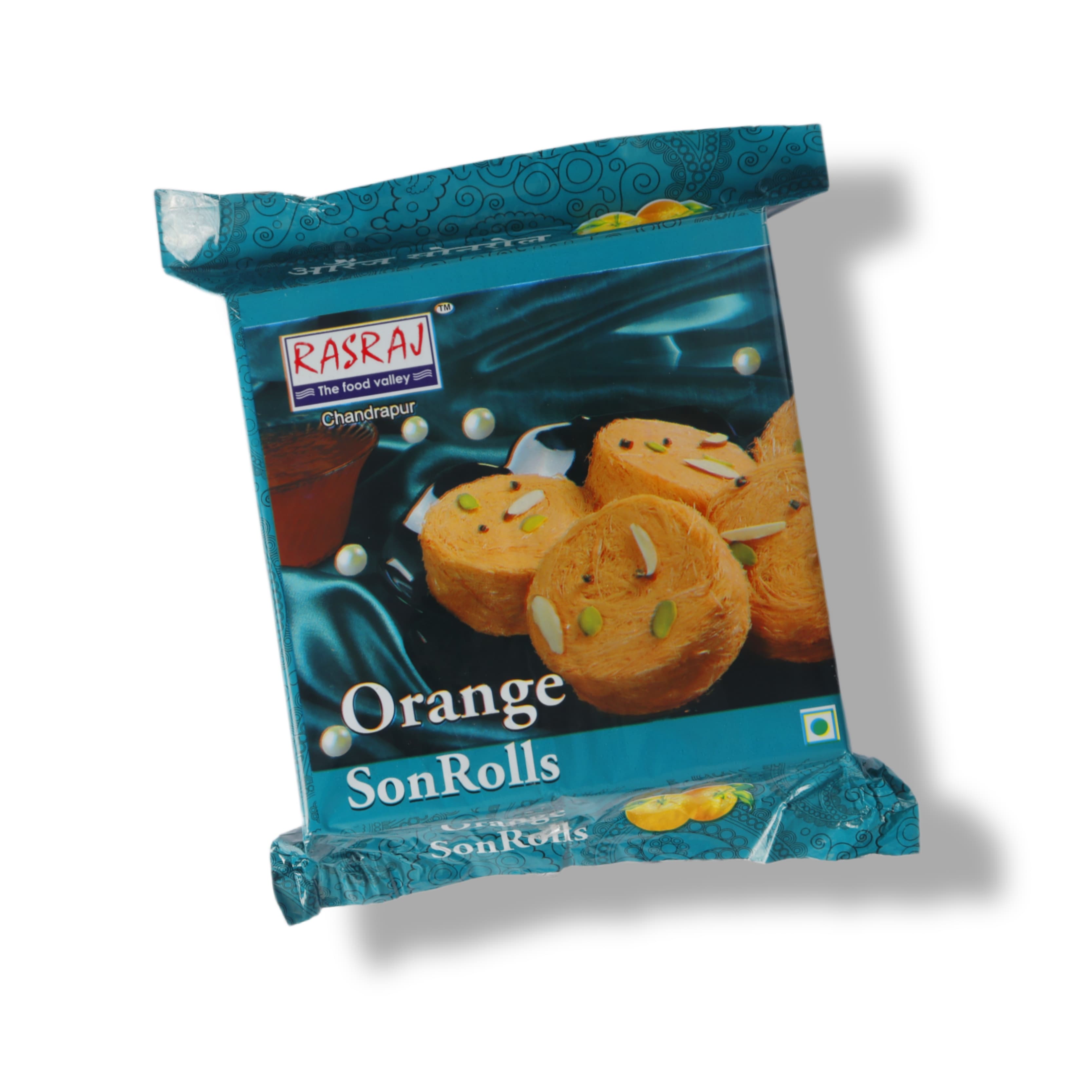 Rasraj the Food Valley - Orange Soanrolls