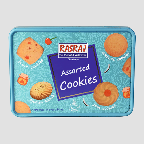 Rasraj the Food Valley - Assorted Cookies